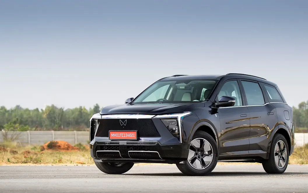 Compare Mahindra XEV 9S vs Mahindra XEV 9e