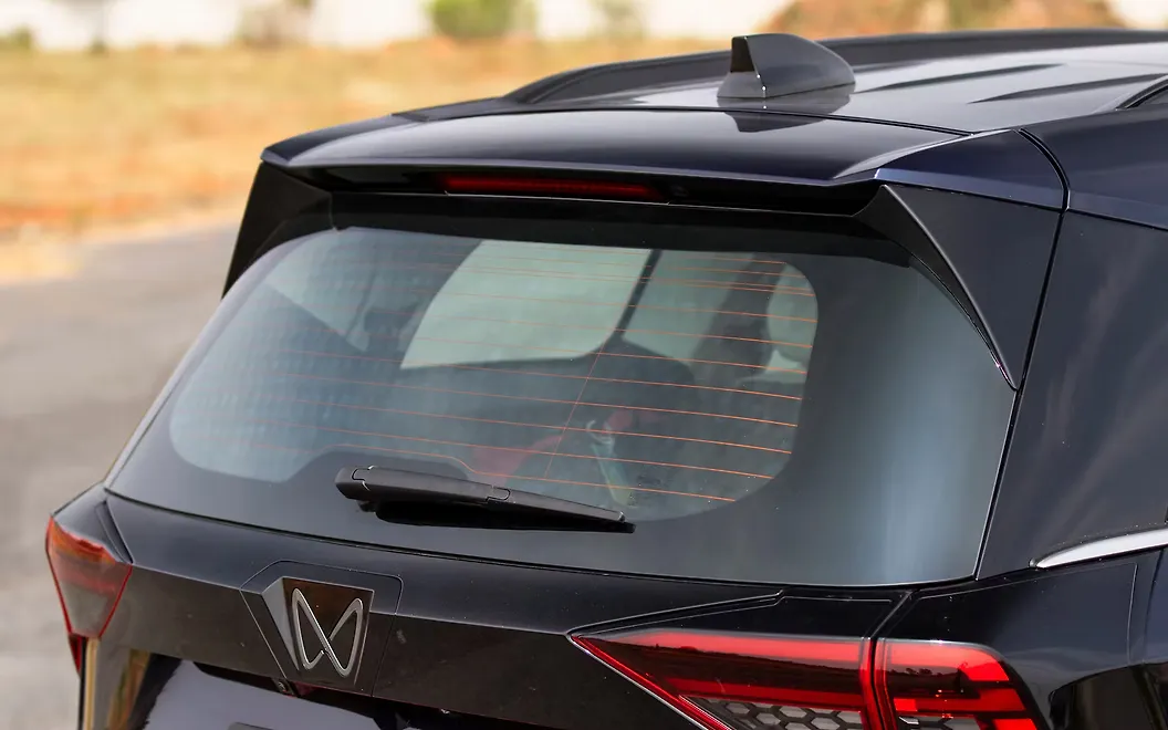 Mahindra XEV 9S - Rear Bumper | Mahindra XEV 9S Images