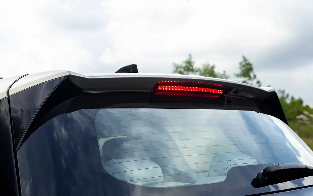 Mahindra XEV 9S - Rear Bumper | Mahindra XEV 9S Images