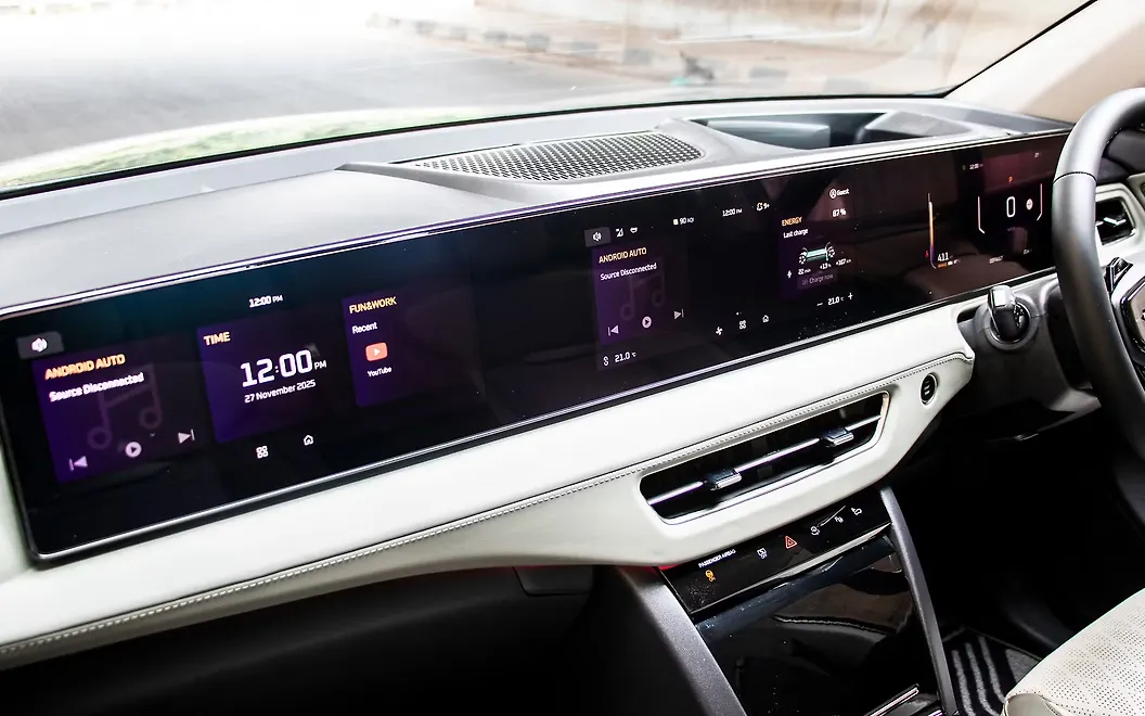 Compare Mahindra XEV 9S vs Mahindra XEV 9e