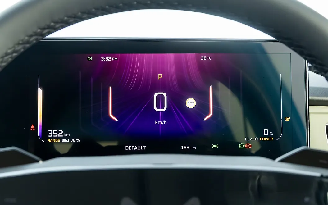 Mahindra XEV 9S - Dashbaord Display | Mahindra XEV 9S Images