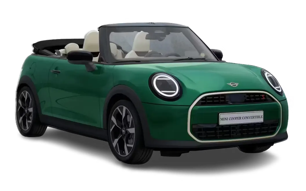 Mini Cooper S Convertible Images | Cooper S Convertible Exterior, Road ...