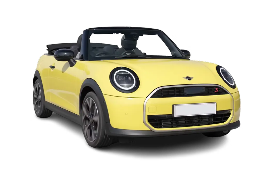 Mini Cooper S Convertible Images | Cooper S Convertible Exterior, Road ...