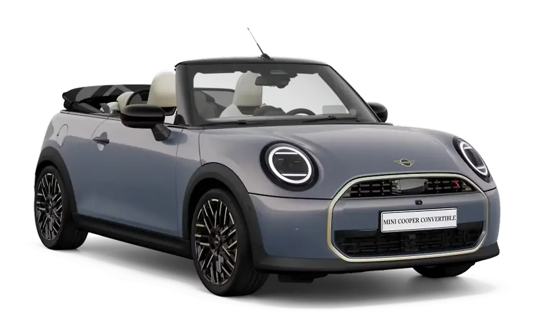 Mini Cooper S Convertible Images | Cooper S Convertible Exterior, Road ...