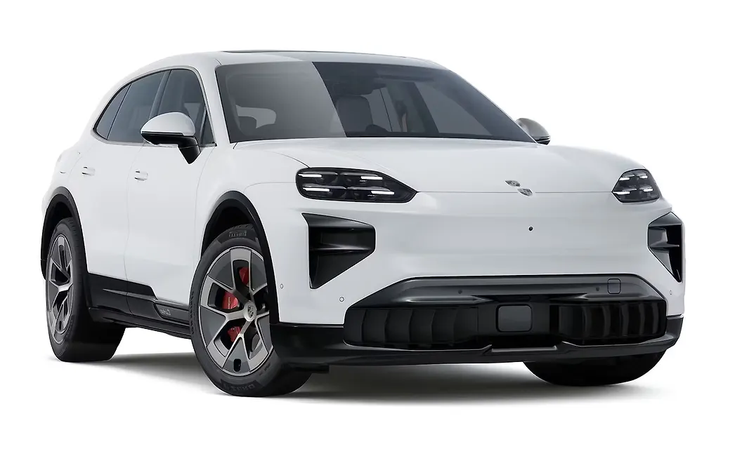 Porsche Cayenne EV Images | Cayenne EV Exterior, Road Test and Interior ...