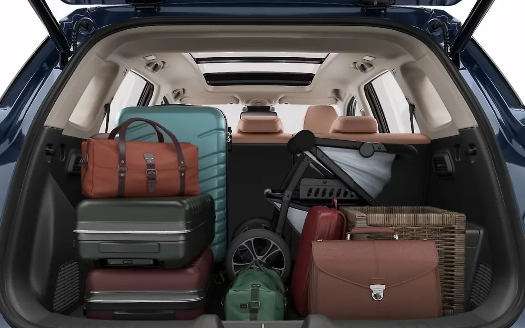 MG Hector Interior Images: Hector Interior Photo Gallery