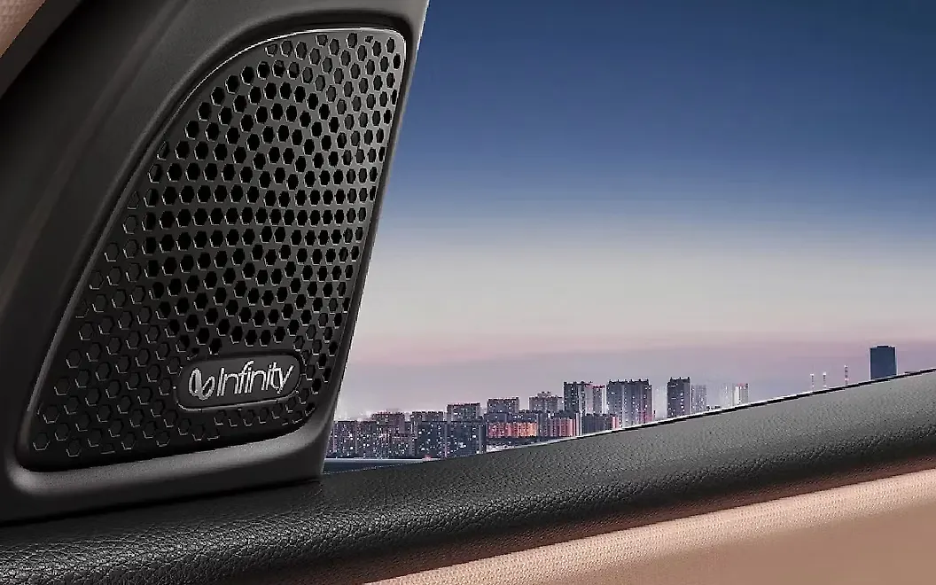 MG Hector Interior Images: Hector Interior Photo Gallery