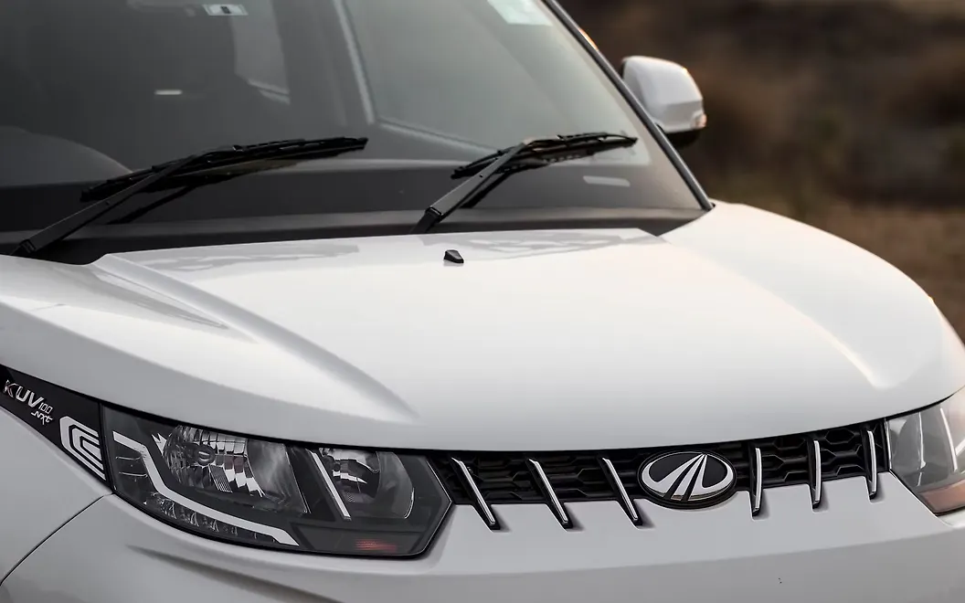 Mahindra KUV100 NXT - Front Left View | 51 Mahindra KUV100 NXT Images