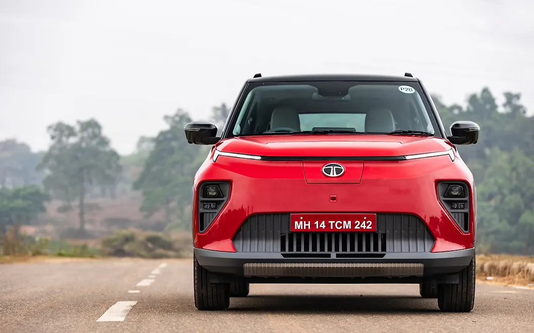 Tata Punch EV Images | Punch EV Exterior, Road Test and Interior Photo ...