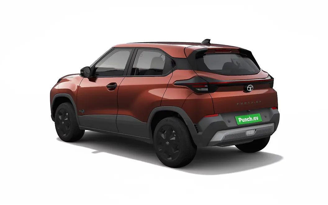 Tata Punch EV Images | Punch EV Exterior, Road Test and Interior Photo ...