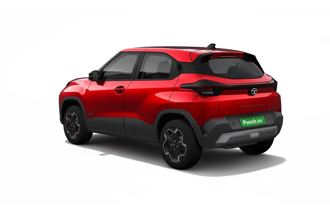 Tata Punch EV Images | Punch EV Exterior, Road Test and Interior Photo ...