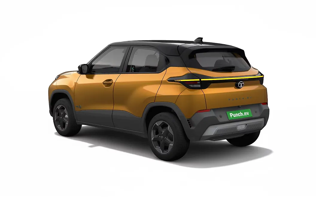 Tata Punch EV Images | Punch EV Exterior, Road Test and Interior Photo ...