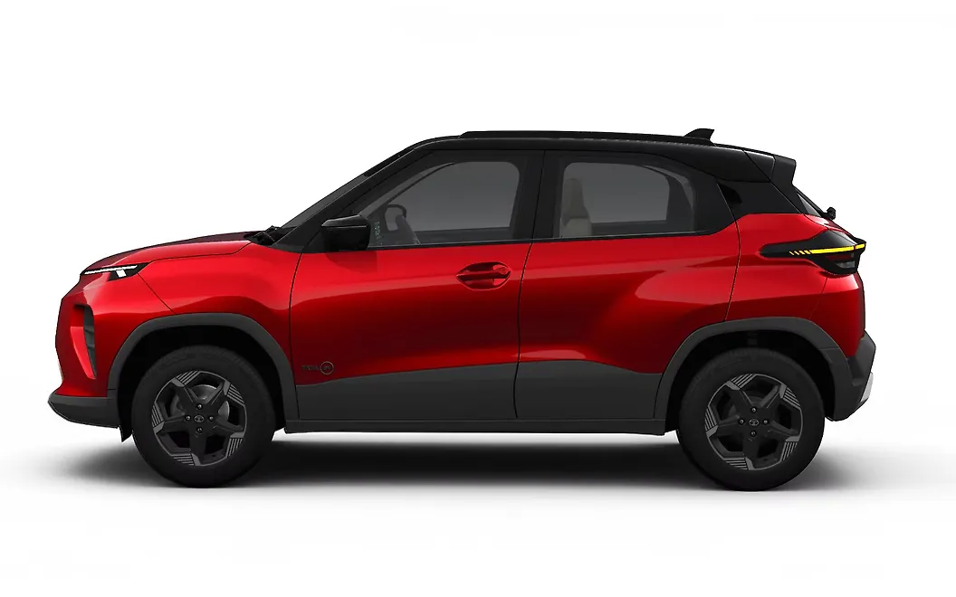 Tata Punch EV - Front Right View | Tata Punch EV Images