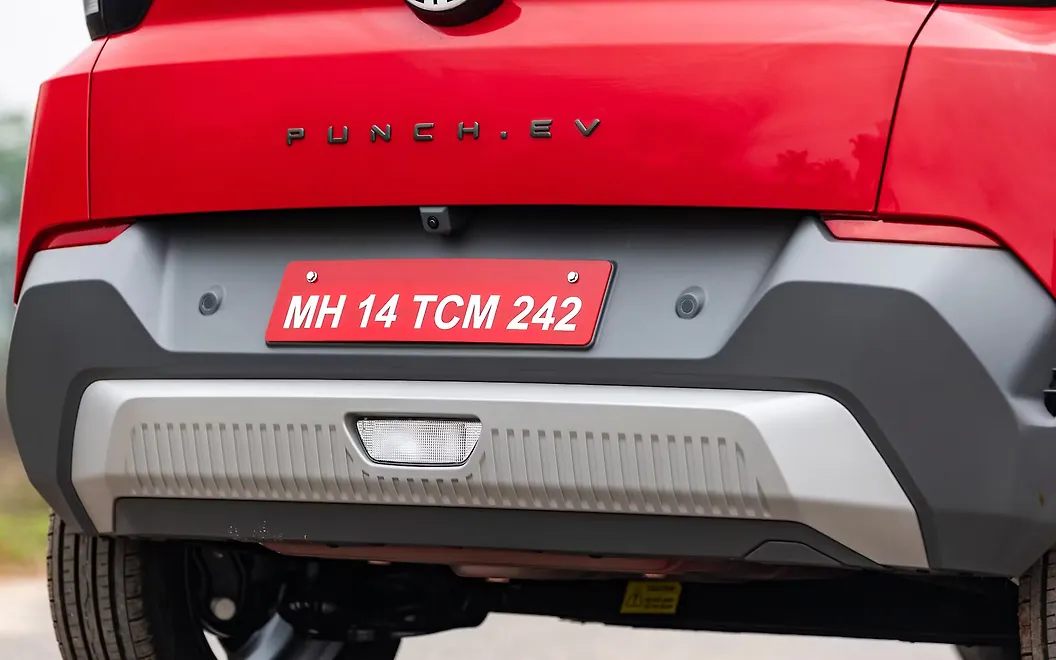 Tata Punch EV Images | Punch EV Exterior, Road Test and Interior Photo ...