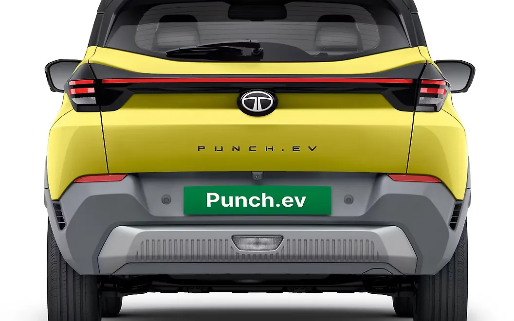 Tata Punch EV Images | Punch EV Exterior, Road Test and Interior Photo ...