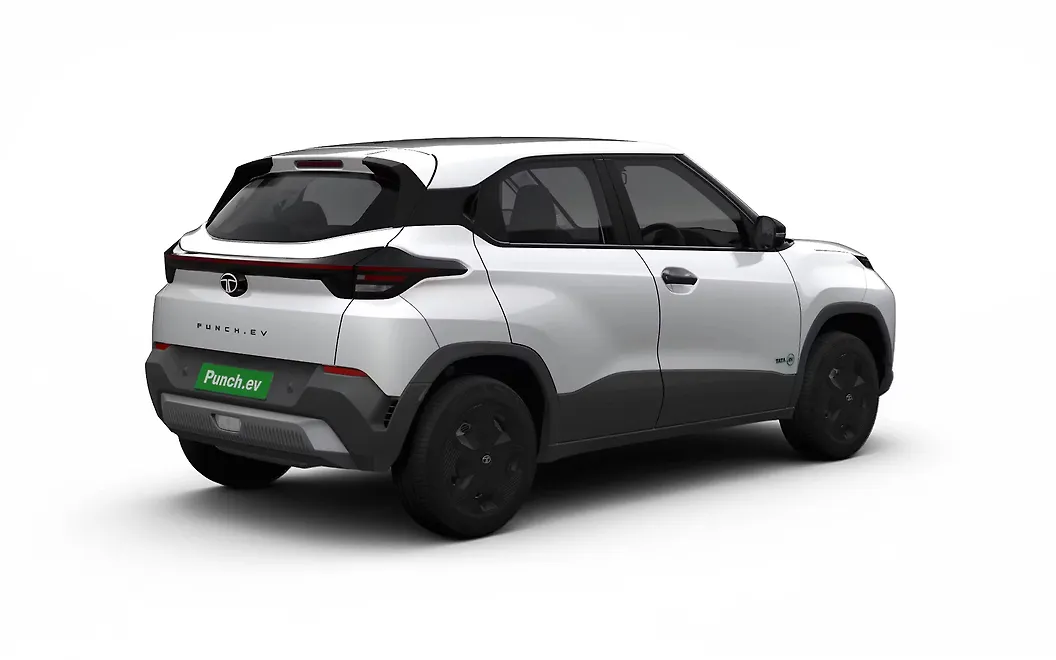 Tata Punch EV Images | Punch EV Exterior, Road Test and Interior Photo ...