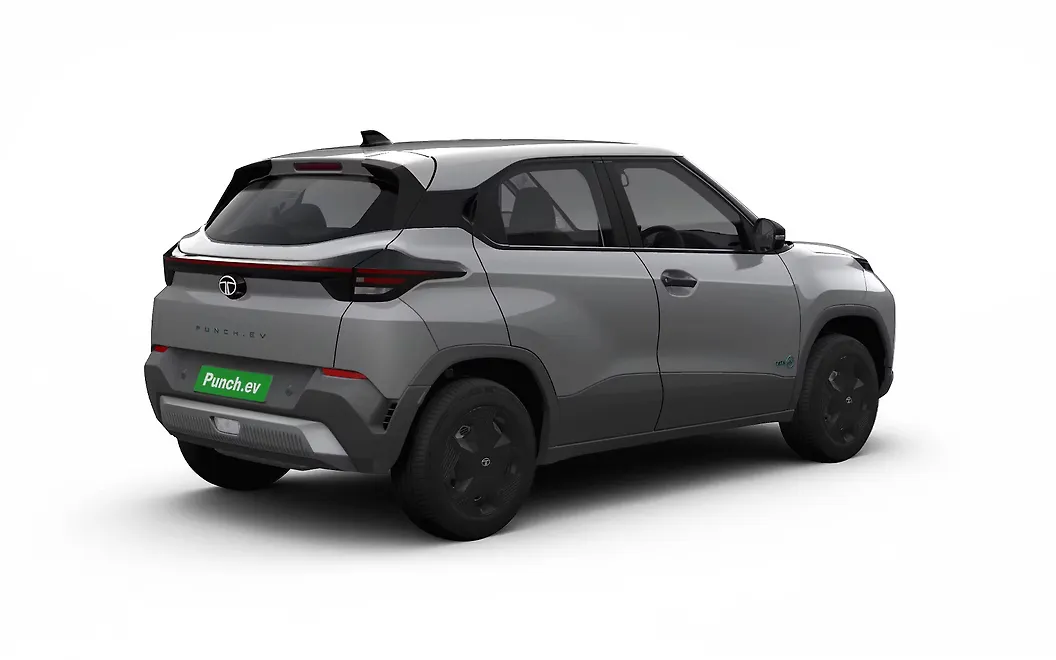 Tata Punch EV Images | Punch EV Exterior, Road Test and Interior Photo ...