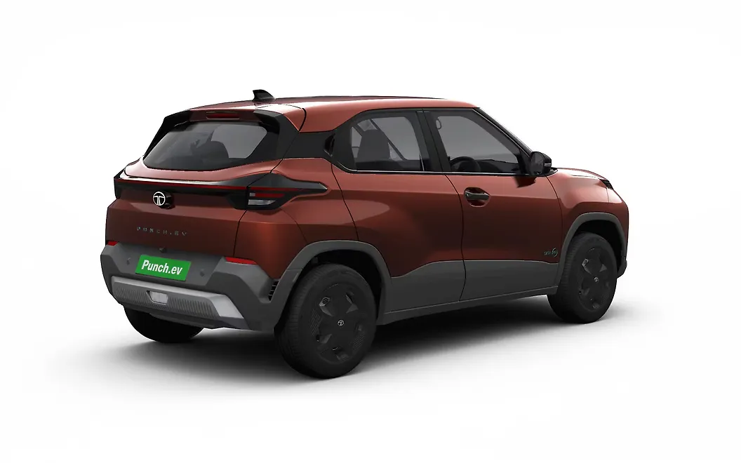 Tata Punch EV Images | Punch EV Exterior, Road Test and Interior Photo ...