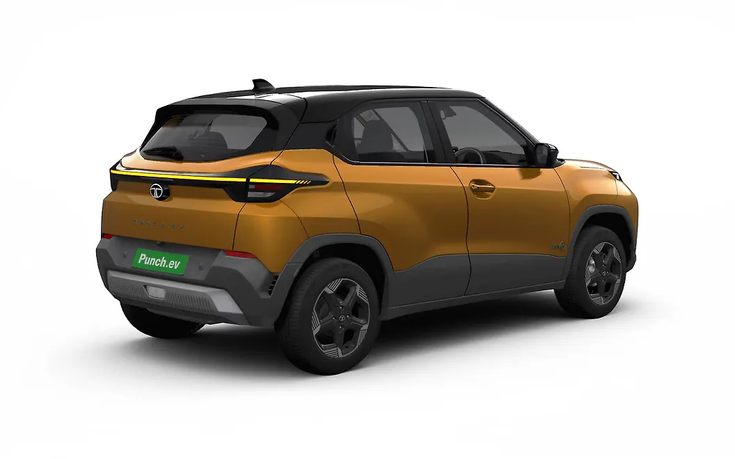 Tata Punch EV Images | Punch EV Exterior, Road Test and Interior Photo ...