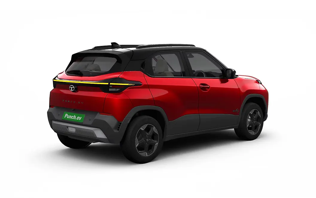 Tata Punch EV Images | Punch EV Exterior, Road Test and Interior Photo ...