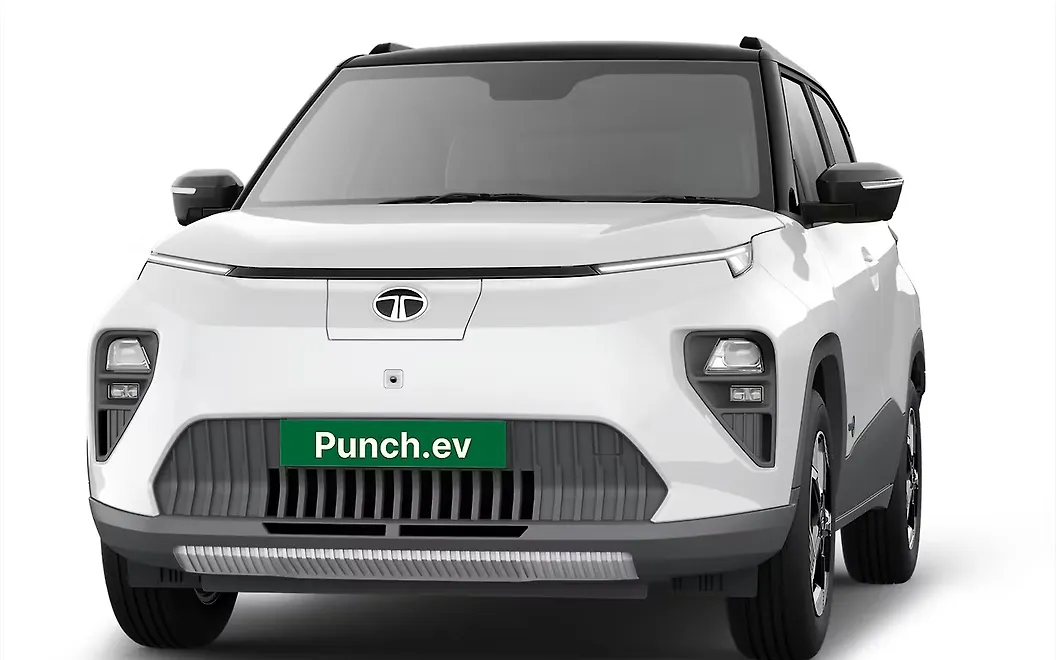 Tata Punch EV Images | Punch EV Exterior, Road Test and Interior Photo ...