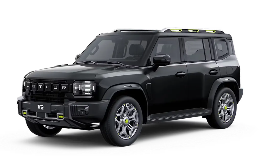 JSW Jetour T2 Images | Jetour T2 Exterior, Road Test and Interior Photo ...