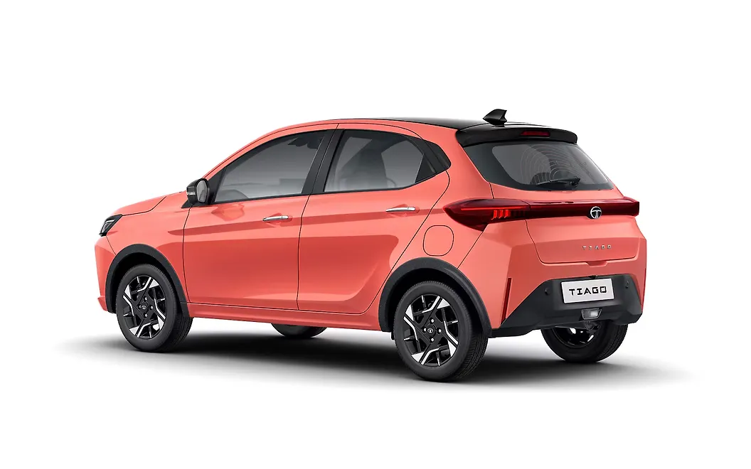 Compare Tata Tiago vs Tata Punch EV