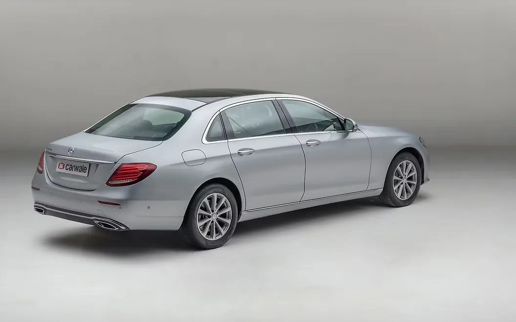 Mercedes-Benz E-Class [2017-2021] Images | E-Class [2017-2021] Exterior ...