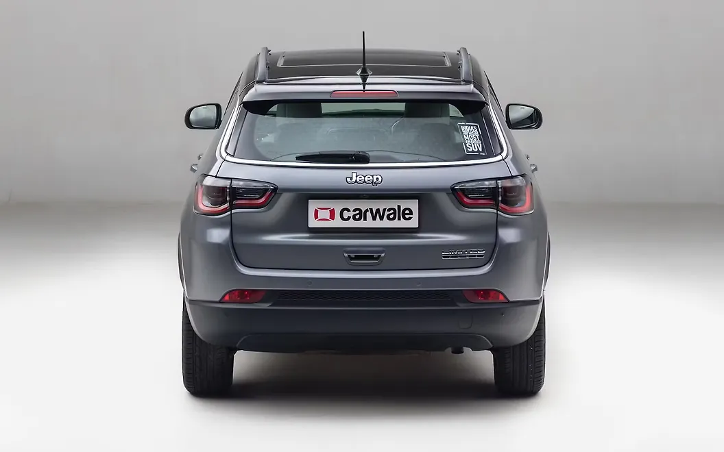 Jeep Compass [2017-2021] - Rear Bumper | Jeep Compass [2017-2021] Images