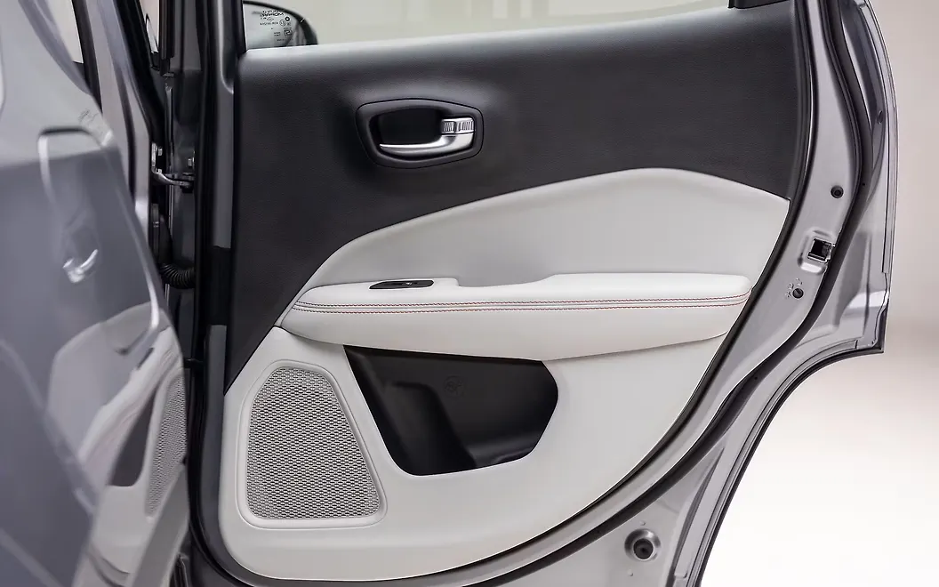 Jeep Compass [2017-2021] - Rear Wheel | Jeep Compass [2017-2021] Images