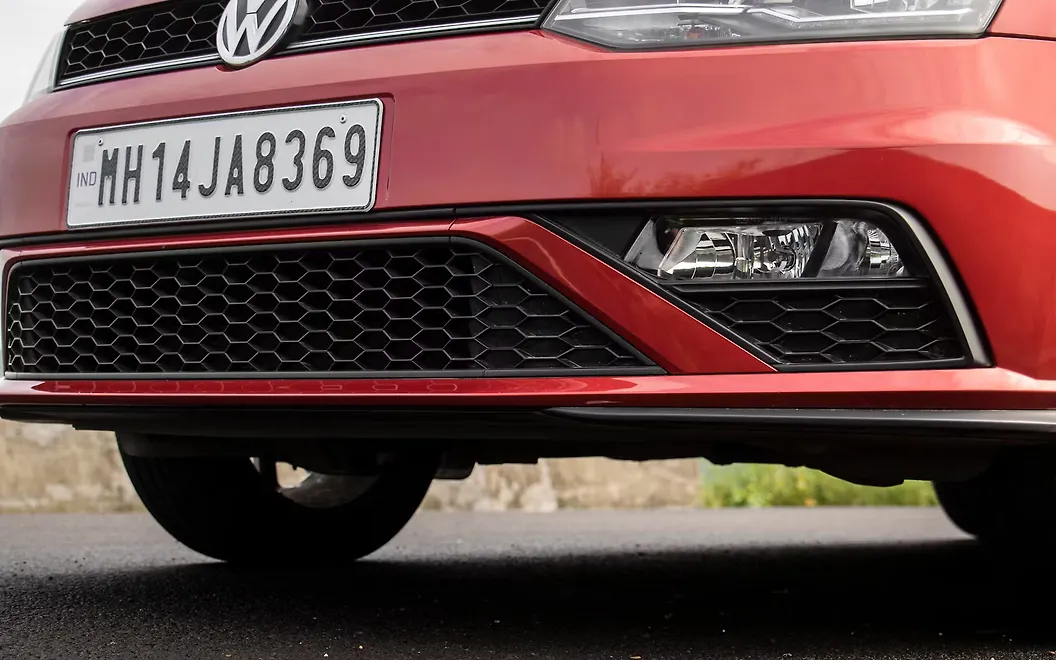 Volkswagen Vento - Rear Bumper | 58 Volkswagen Vento Images