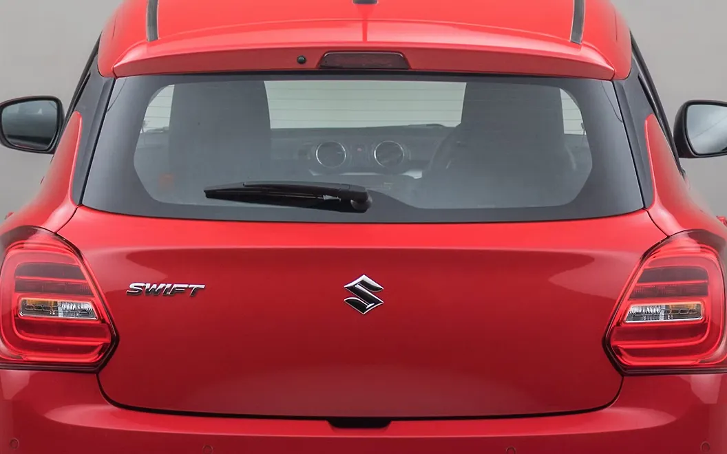 Discontinued Maruti Suzuki Swift 2018 Images