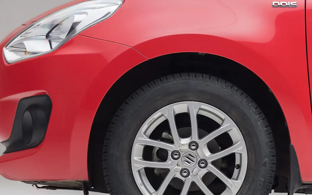 Discontinued Maruti Suzuki Swift 2018 Images