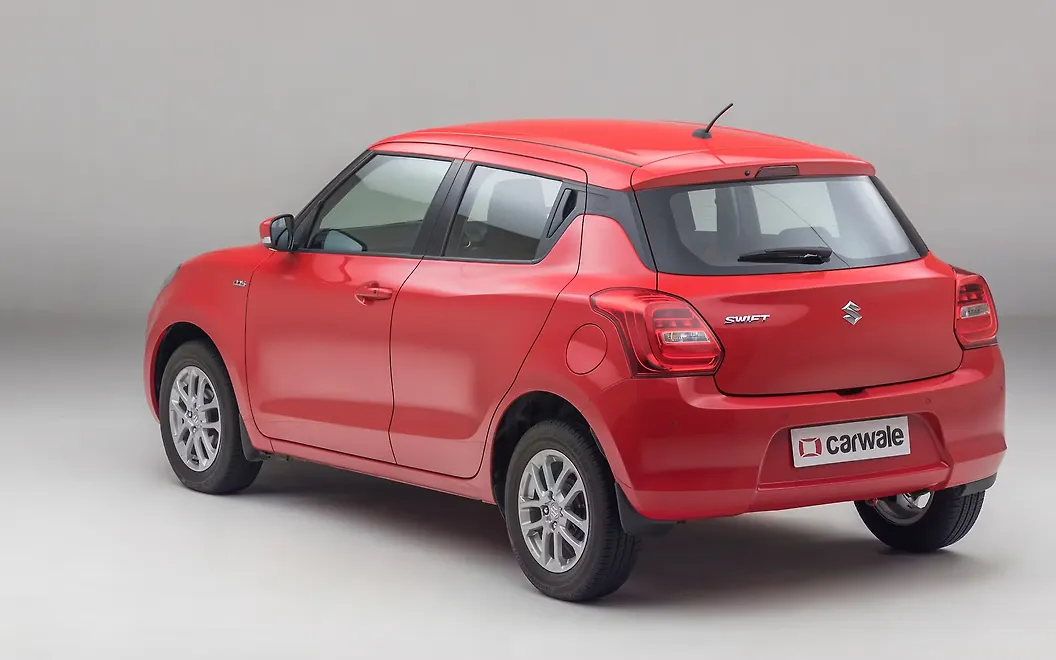 Discontinued Maruti Suzuki Swift 2018 Images