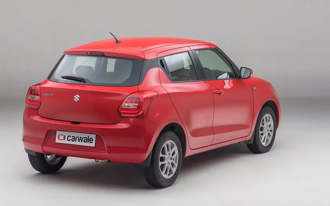 Discontinued Maruti Suzuki Swift 2018 Images