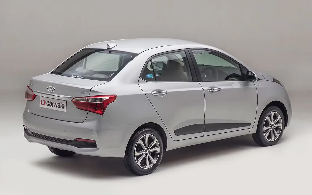 Hyundai Xcent Images | Xcent Exterior, Road Test and Interior Photo Gallery