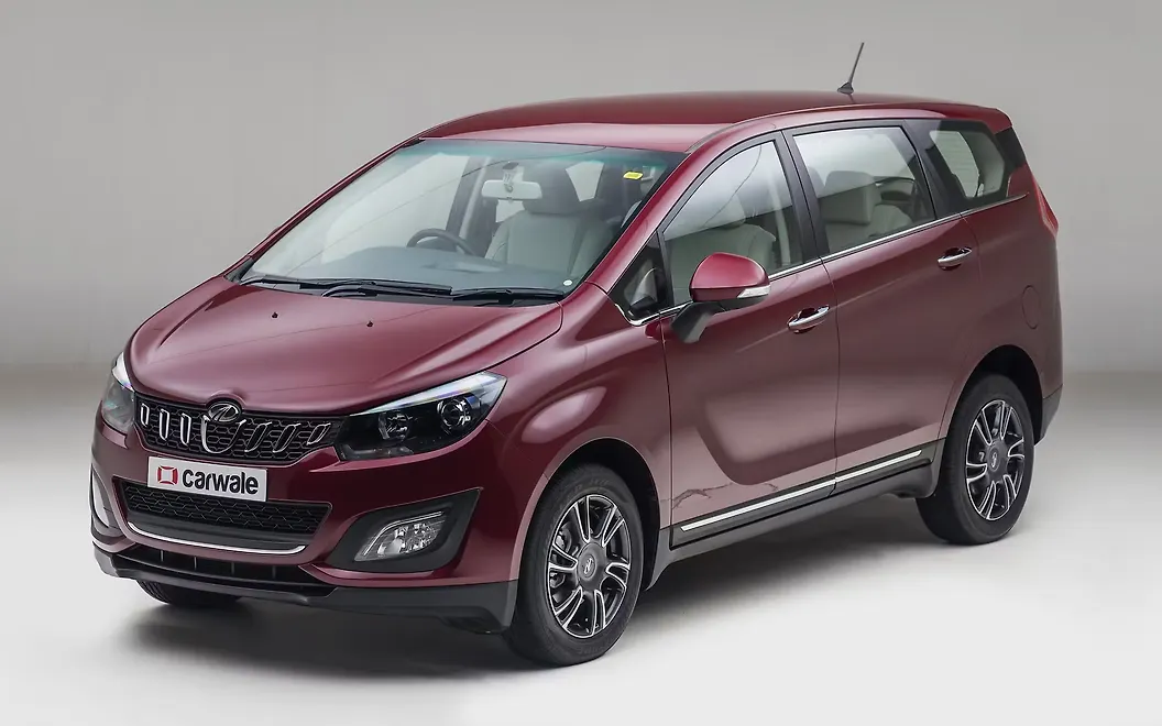 Mahindra Marazzo [2018-2020] Images | Marazzo [2018-2020] Exterior ...