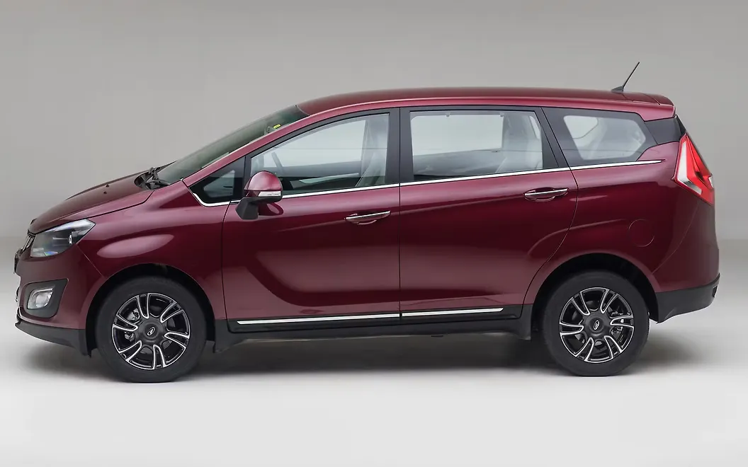 Mahindra Marazzo [2018-2020] Images | Marazzo [2018-2020] Exterior ...