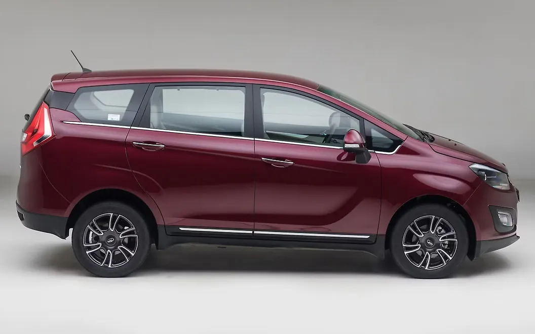 53 Mahindra Marazzo [2018-2020] Images | Marazzo [2018-2020] Exterior ...