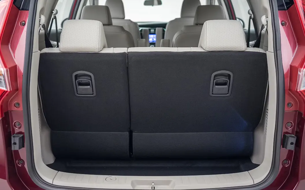 25 Mahindra Marazzo [2018-2020] Interior Images: Marazzo [2018-2020 ...