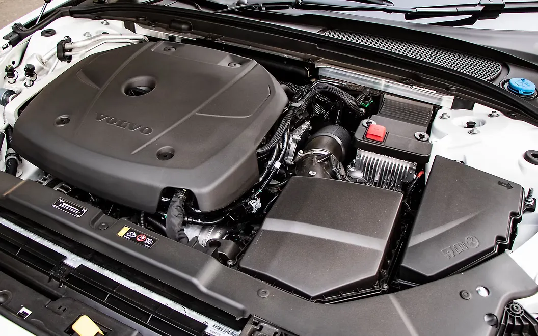 Volvo S60 - Back View | Volvo S60 Images