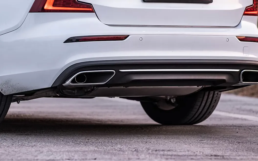 Volvo S60 - Side Rear View | Volvo S60 Images