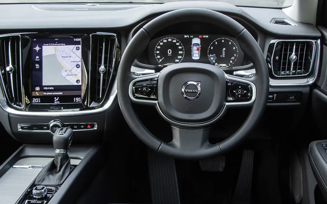 35 Volvo S60 Interior Images: S60 Interior Photo Gallery