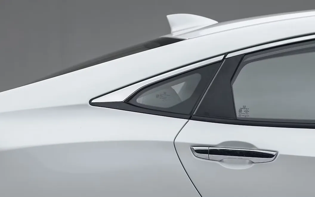 Honda Civic - Rear View | 55 Honda Civic Images