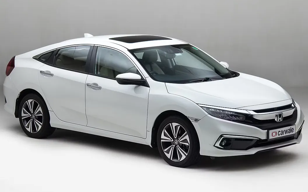 55 Honda Civic Images | Civic Exterior, Road Test and Interior Photo ...