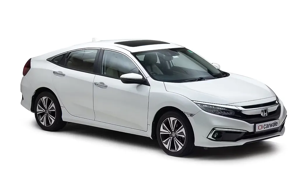 Honda Civic - Rear View | 55 Honda Civic Images