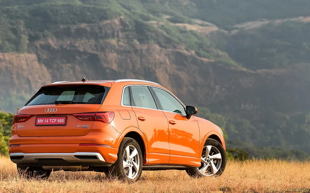 Audi Q3 Images | Q3 Exterior, Road Test and Interior Photo Gallery