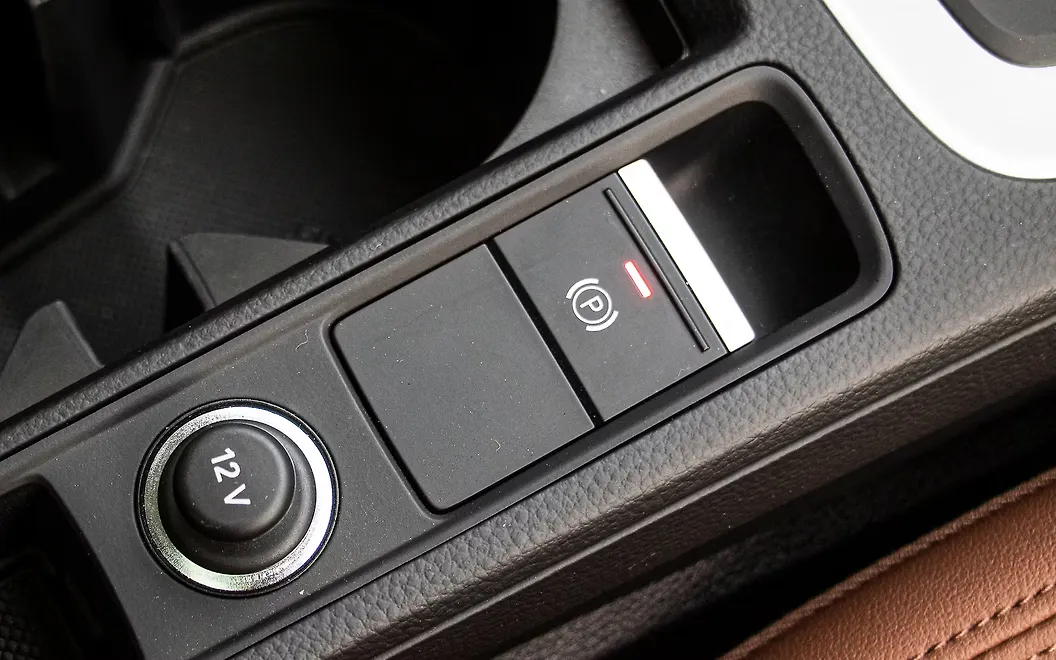 Audi Q3 - Gear Shifter | Audi Q3 Images