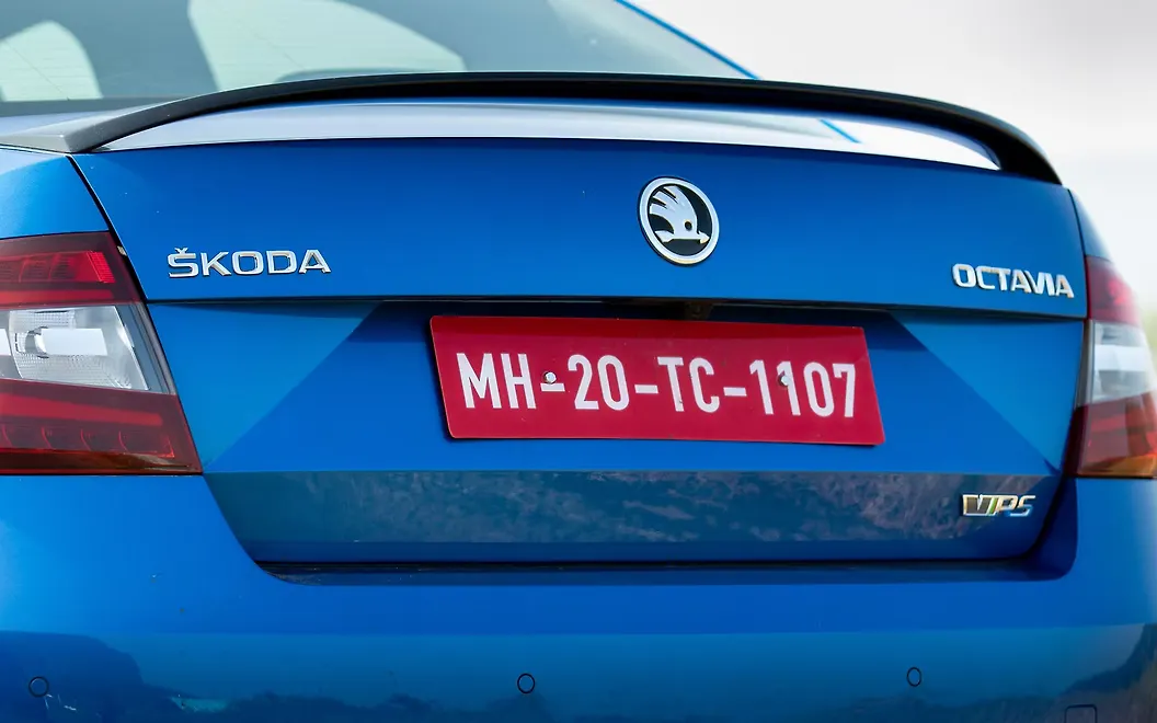 57 Skoda Octavia [2017-2021] Images | Octavia [2017-2021] Exterior ...