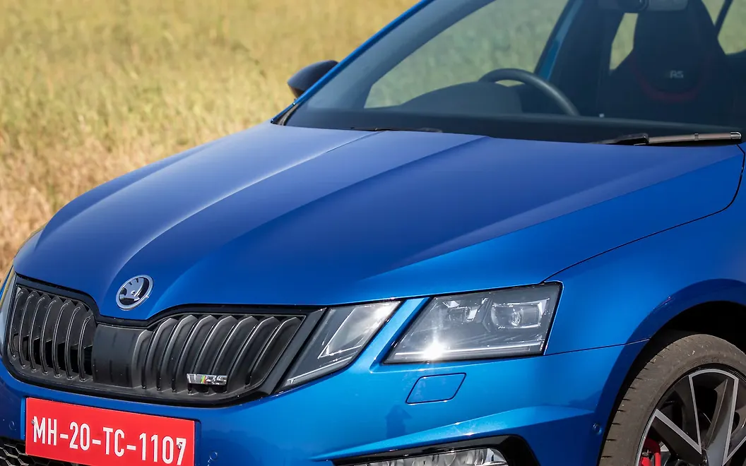 57 Skoda Octavia [2017-2021] Images | Octavia [2017-2021] Exterior ...